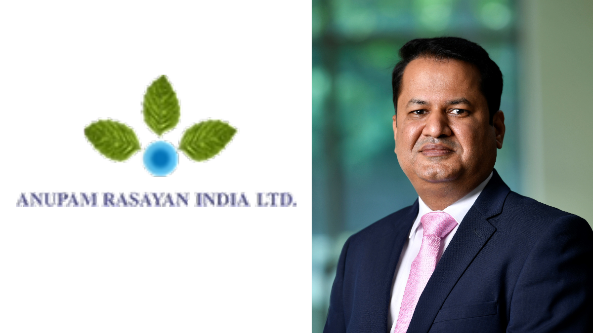 Anupam Rasayan India appoints Gopal Agrawal as chief executive officer ...