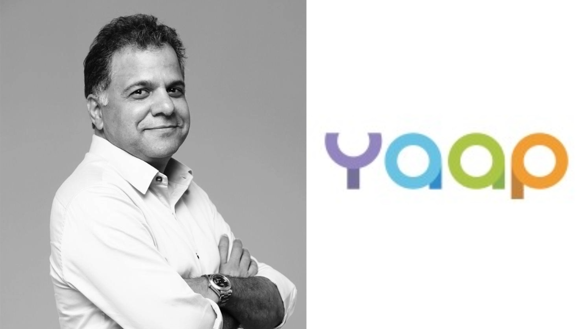 Raj Nayak joins the advisory board of YAAP - Brand Wagon News | The Financial Express