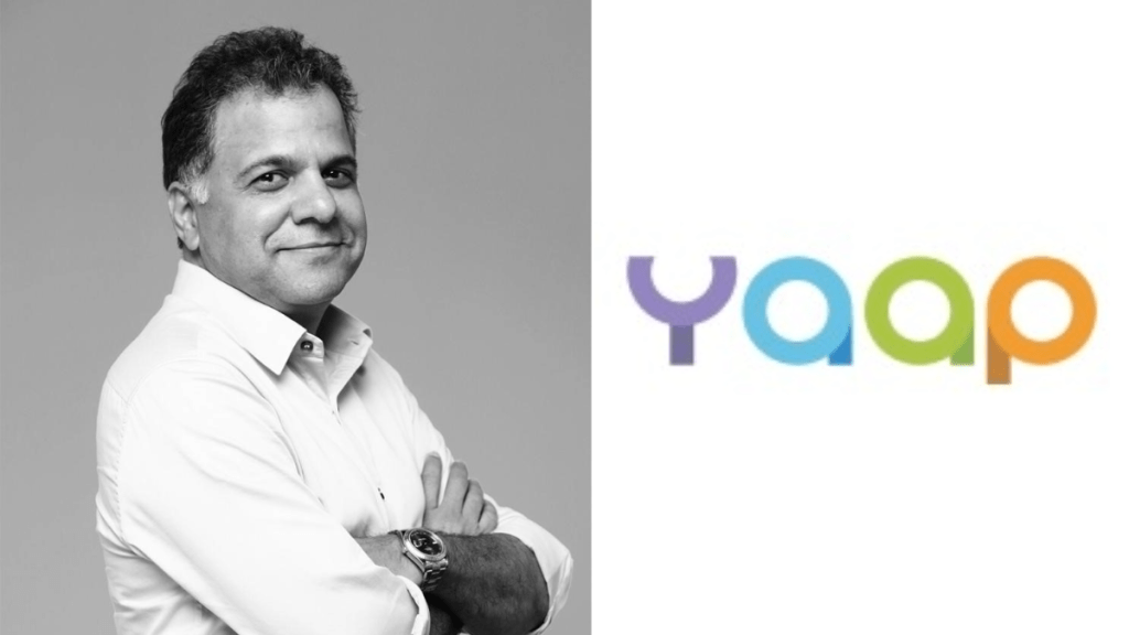 Raj Nayak joins the advisory board of YAAP - Brand Wagon News | The Financial Express