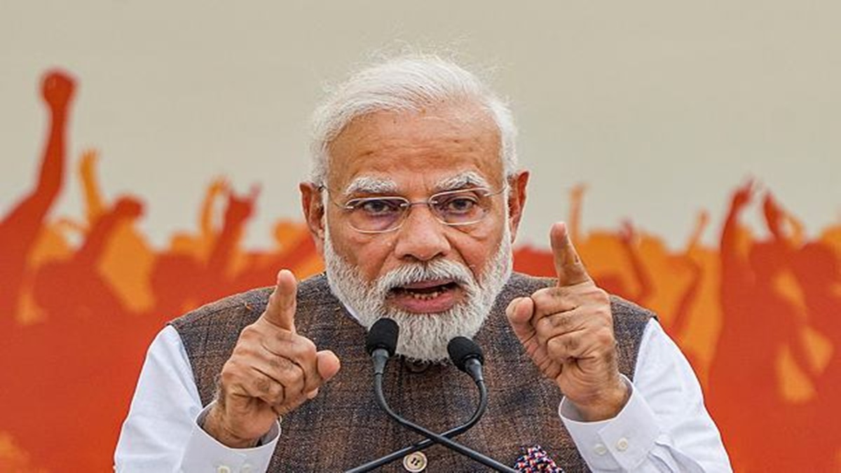 Majority in Parliament enabling govt to accomplish unfinished tasks: PM Narendra Modi on Women's ...