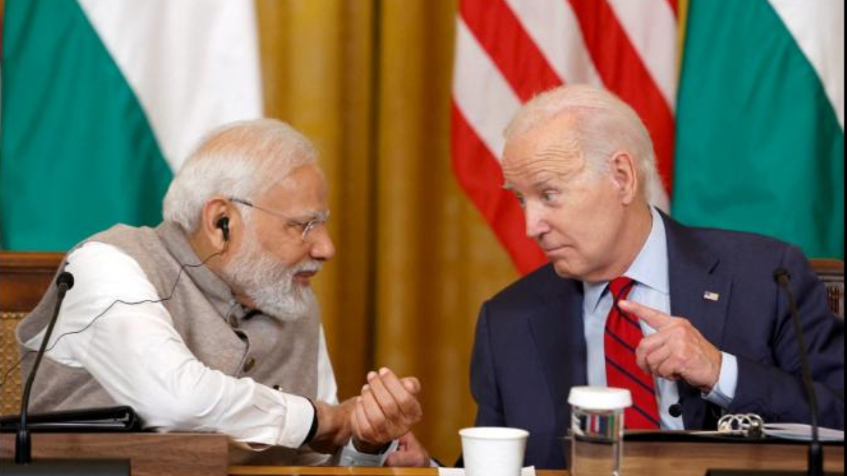G20 Summit: Joe Biden likely to discuss laptop import ban with PM Modi, says report - Technology ...