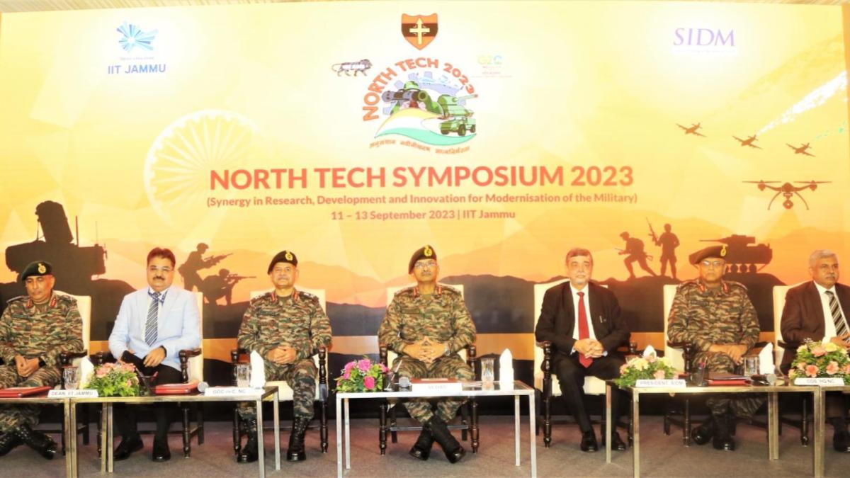 Empowering Defence Innovation: The 2023 North Tech Symposium - Defence ...