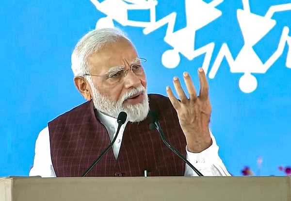 MP Elections 2023 | 'Oppn 'ghamandia' wants to erase Sanatana Dharma': PM Modi amid row over ...