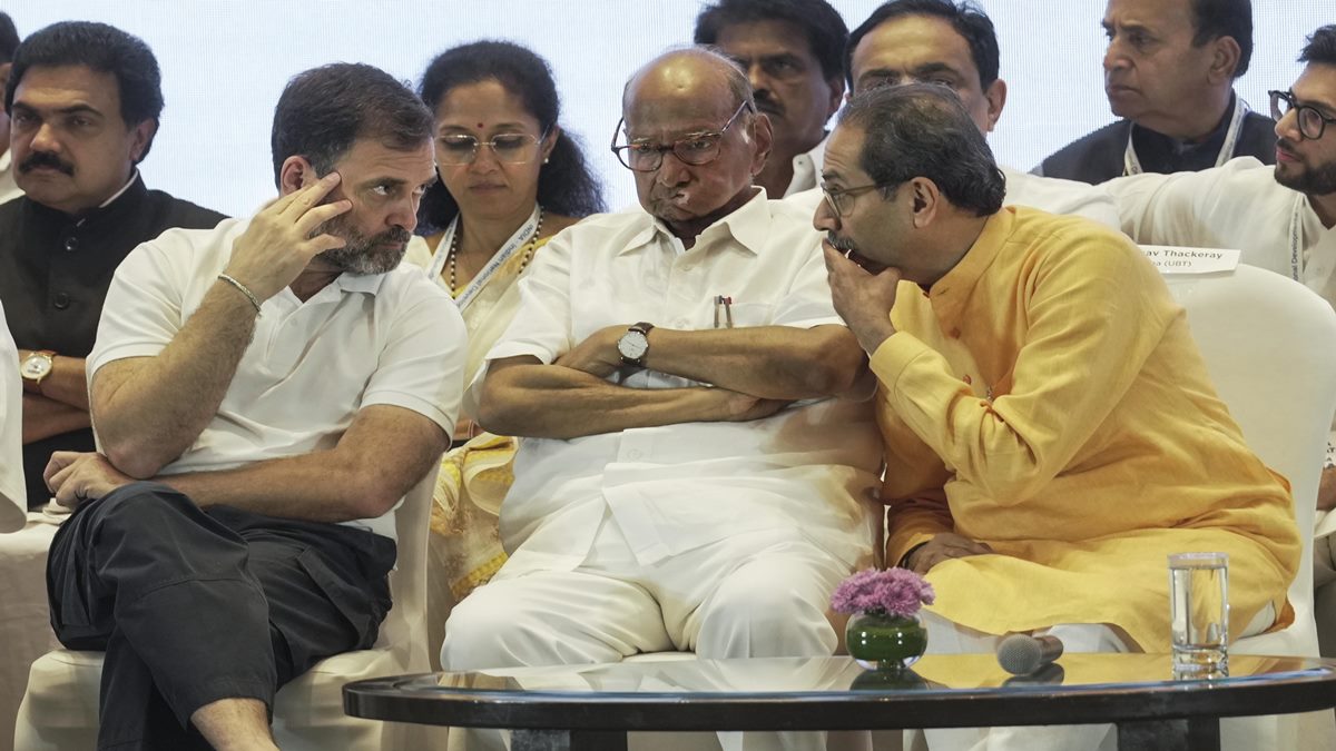 Lok Sabha Election 2024: MVA seat-sharing talks in final stages, announcement by Feb-end, says ...