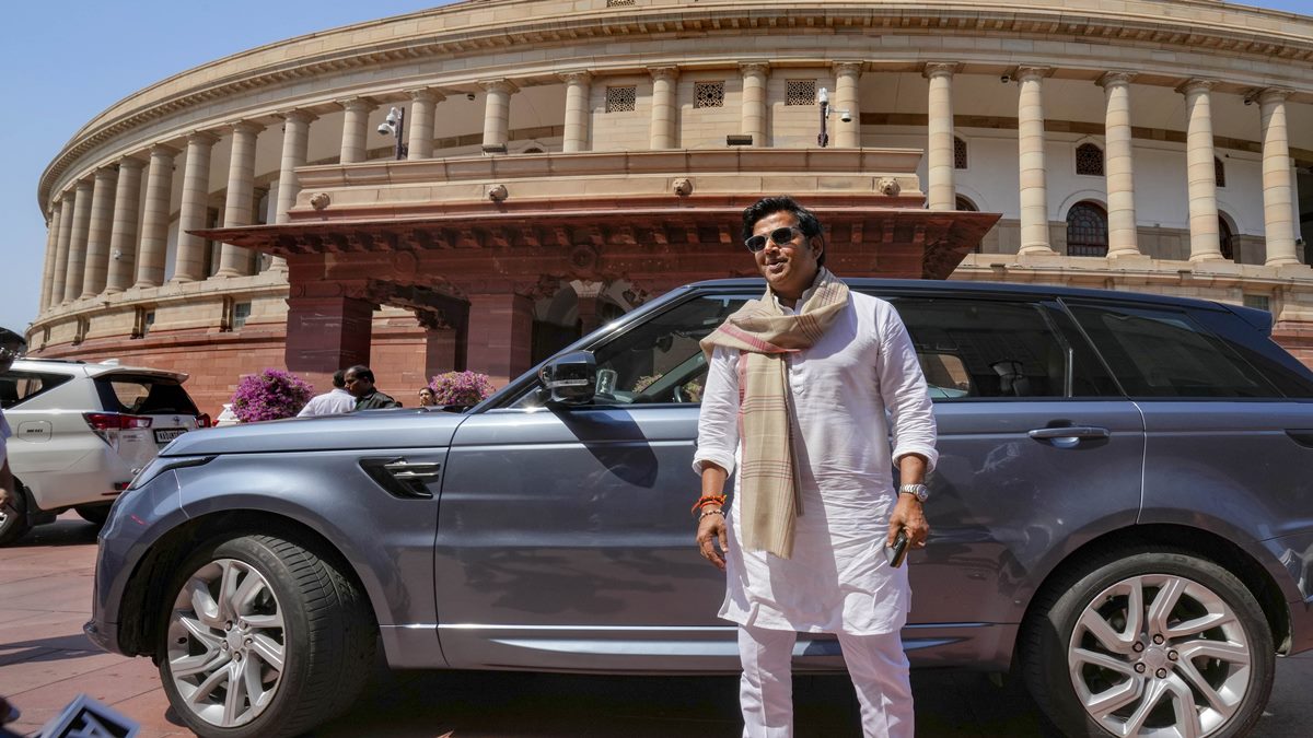 Ramesh Bidhuri's remarks row: After Nishikant Dubey, Ravi Kishan urges Speaker to probe Danish ...