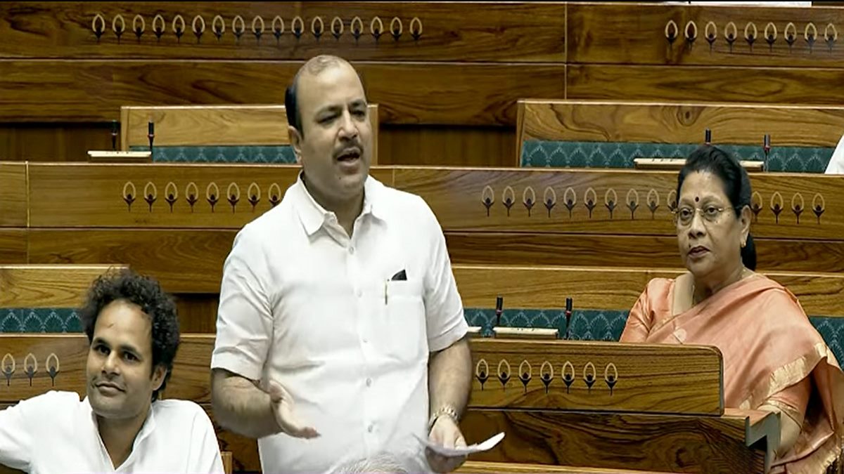 Ramesh Bidhuri row: Danish Ali calls BJP MP's remarks 'hate speech', says could quit House if ...