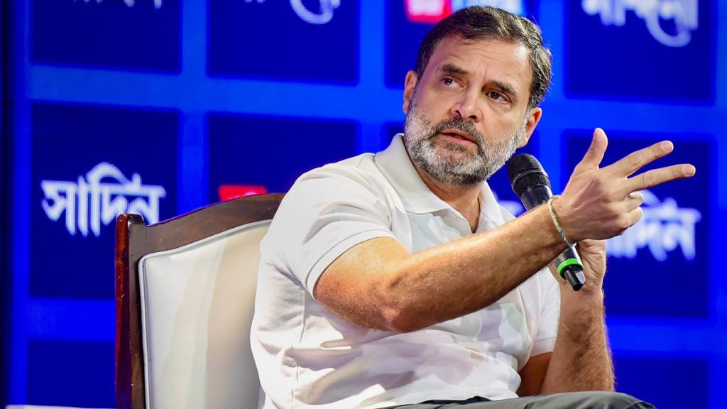 Congress certainly winning MP, Chhattisgarh, probably winning Telangana, 'very close' in ...