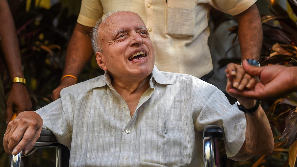 M S Swaminathan, father of India’s green revolution, cremated with ...