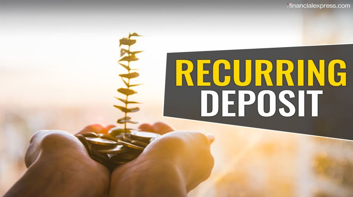 Recurring Deposit: Earn up to 8.25% on RDs for 5 years - Money News ...