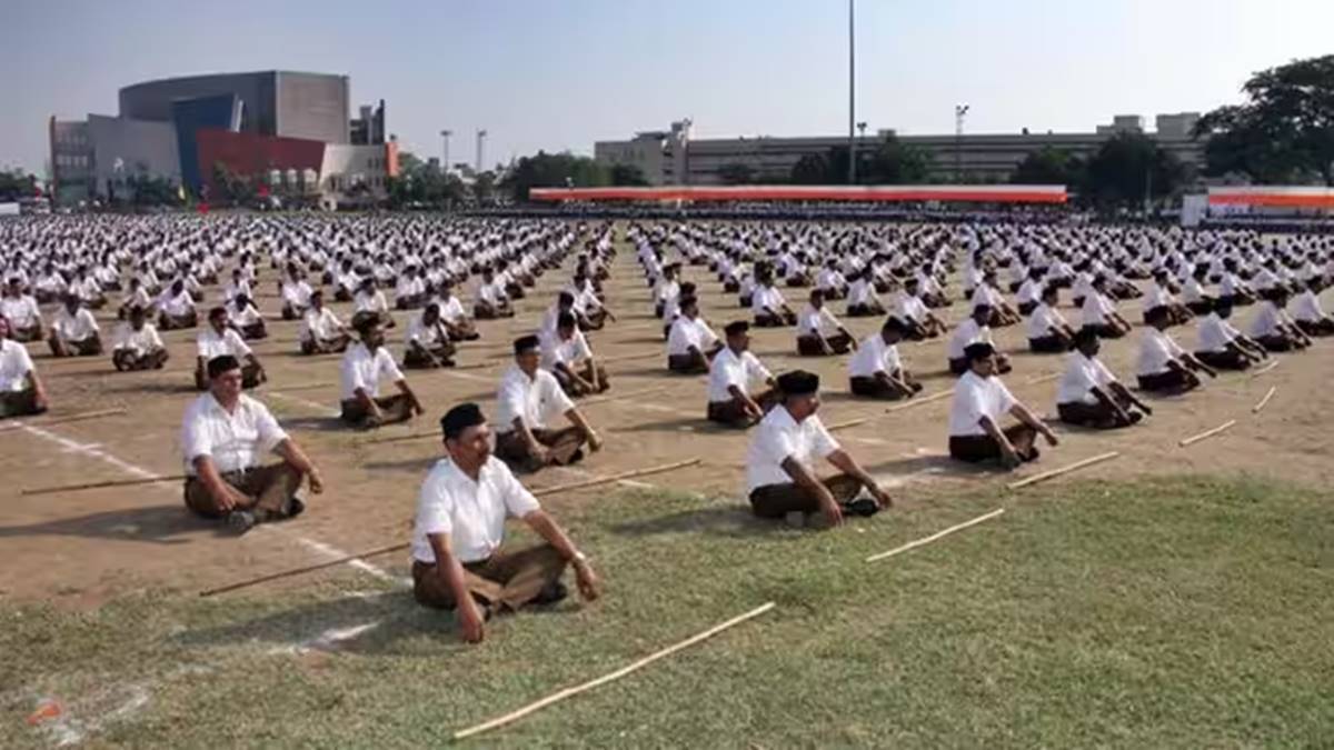 MP Election 2023: Ex-RSS members float new outfit, claim to break BJP ...