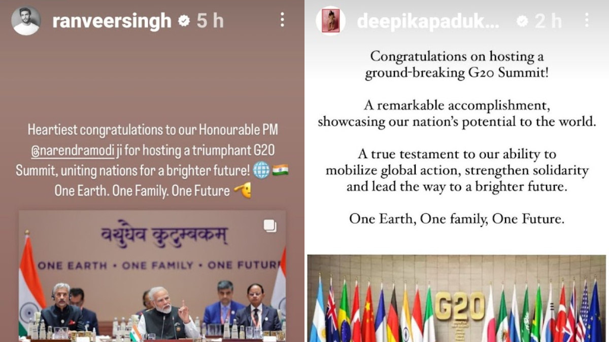 Shah Rukh Khan to Deepika Padukone, Bollywood mega stars laud PM Modi ...