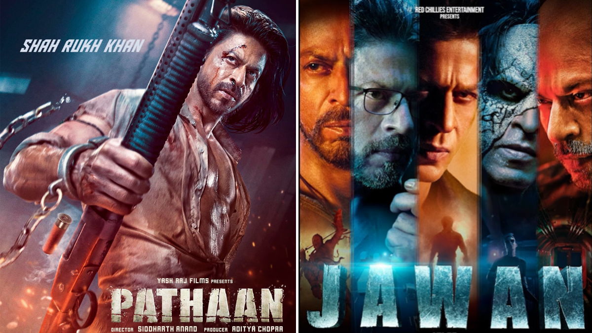SRK vs SRK in race for Bollywood’s biggest opener this year - Brand ...