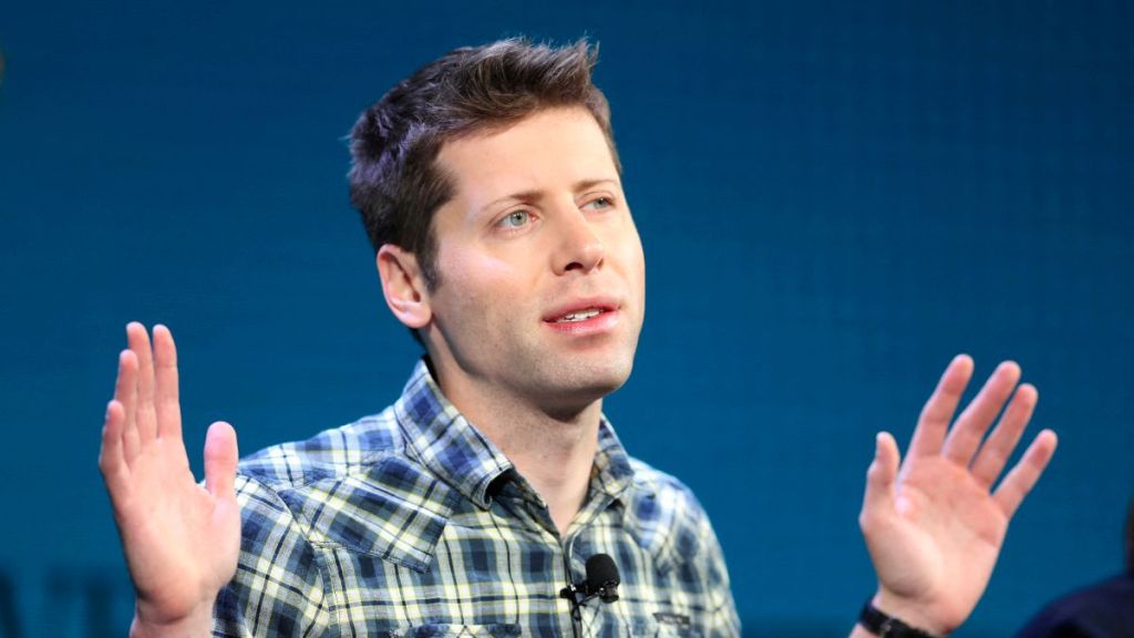 OpenAI boss Sam Altman on Google: Genuinely think it’s one of the most ...