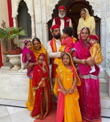 Meet Princess Padmaja Kumari Parmar from the house of Mewar; Know how ...