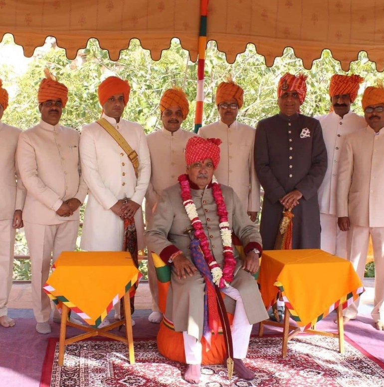 Meet Maharaja Gaj Singh II of Jodhpur, from the house of Marwars; know ...
