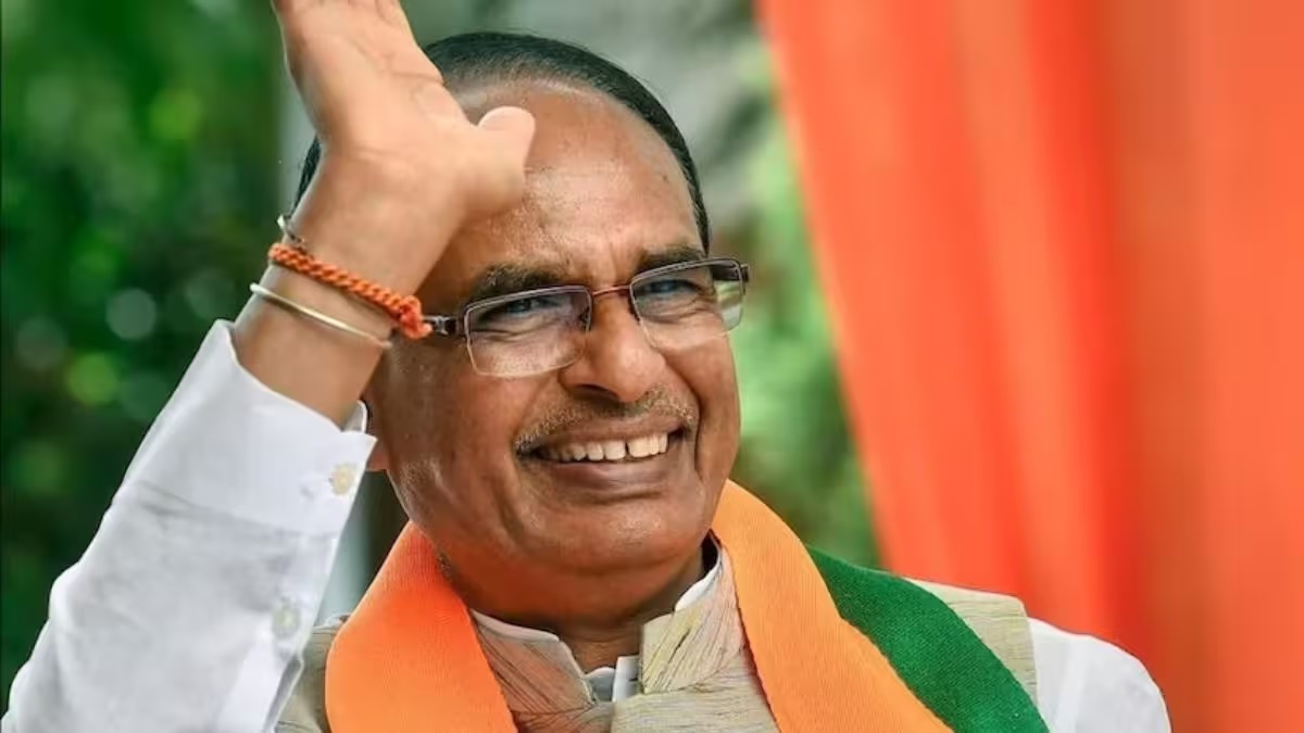 MP election 2023 | 'Congress nowhere in poll race, it is only facing public anger: Shivraj Singh ...