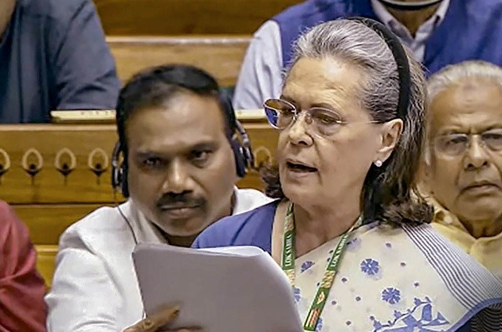 Congress 'stands to support' women's quota Bill but with riders - India News | The Financial Express