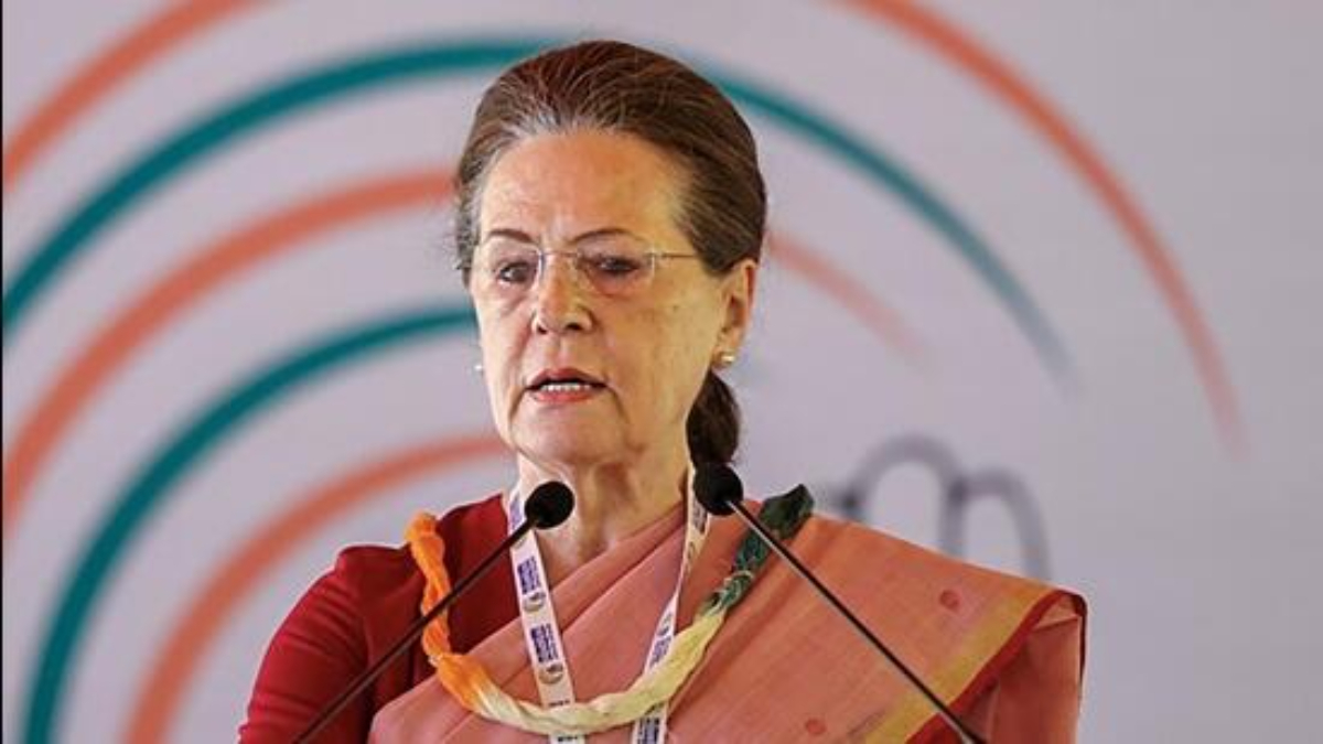 Women's Reservation Bill is 'ours', says Sonia Gandhi - India News | The Financial Express