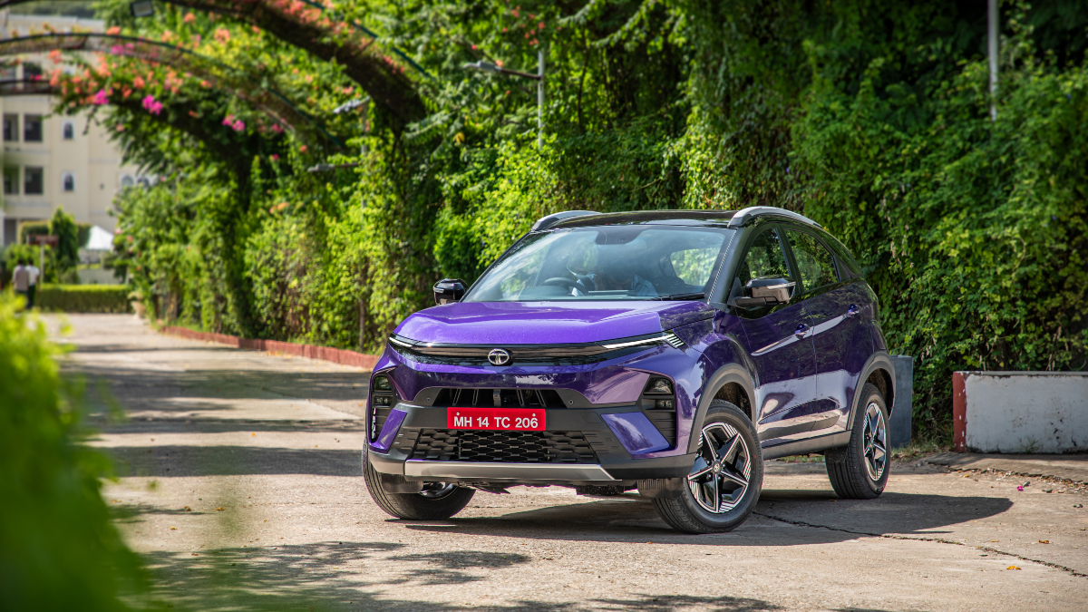 2023 Tata Nexon, Nexon EV facelifts launched - Car News | The Financial ...