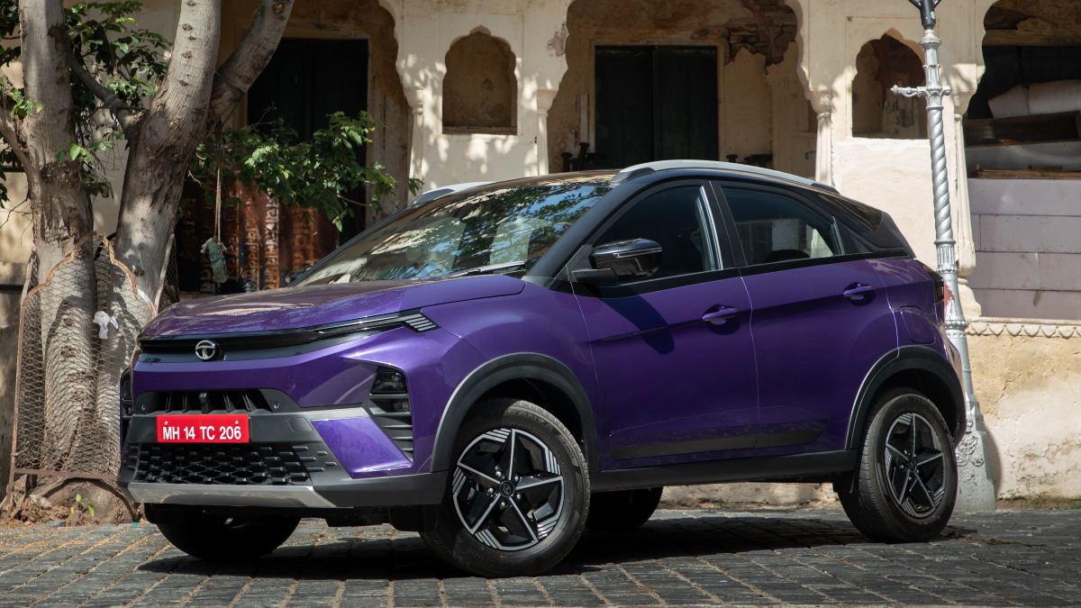 2023 Tata Nexon facelift review - Auto Reviews News | The Financial Express