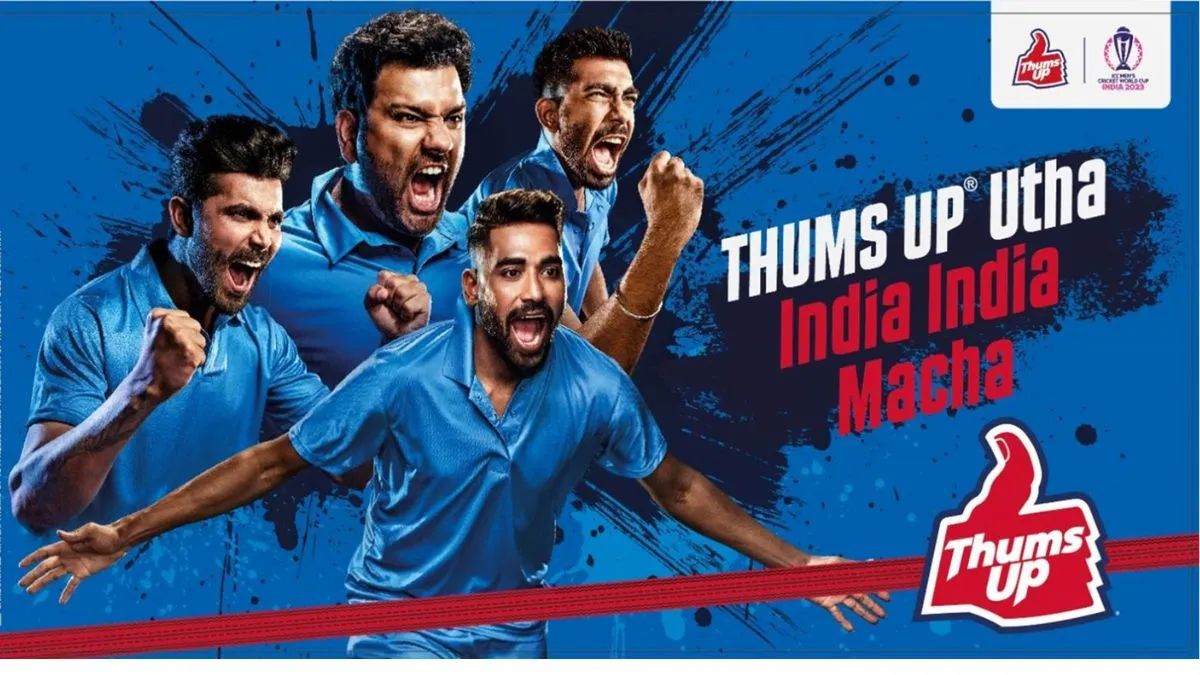 Thums Up unveils its next campaign, "Thums Up Utha, India India Macha ...