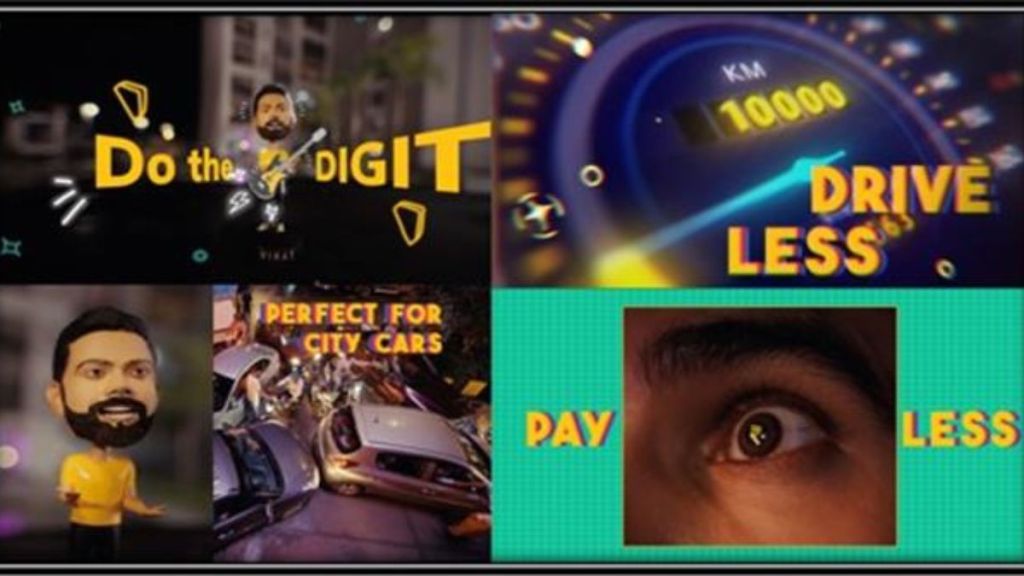 Virat Kohli turns into bobblehead in Digit Insurance’s latest ‘Drive ...