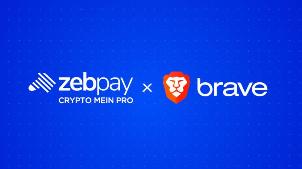 ZebPay collaborates with Brave Browser to allow BAT earnings for ...