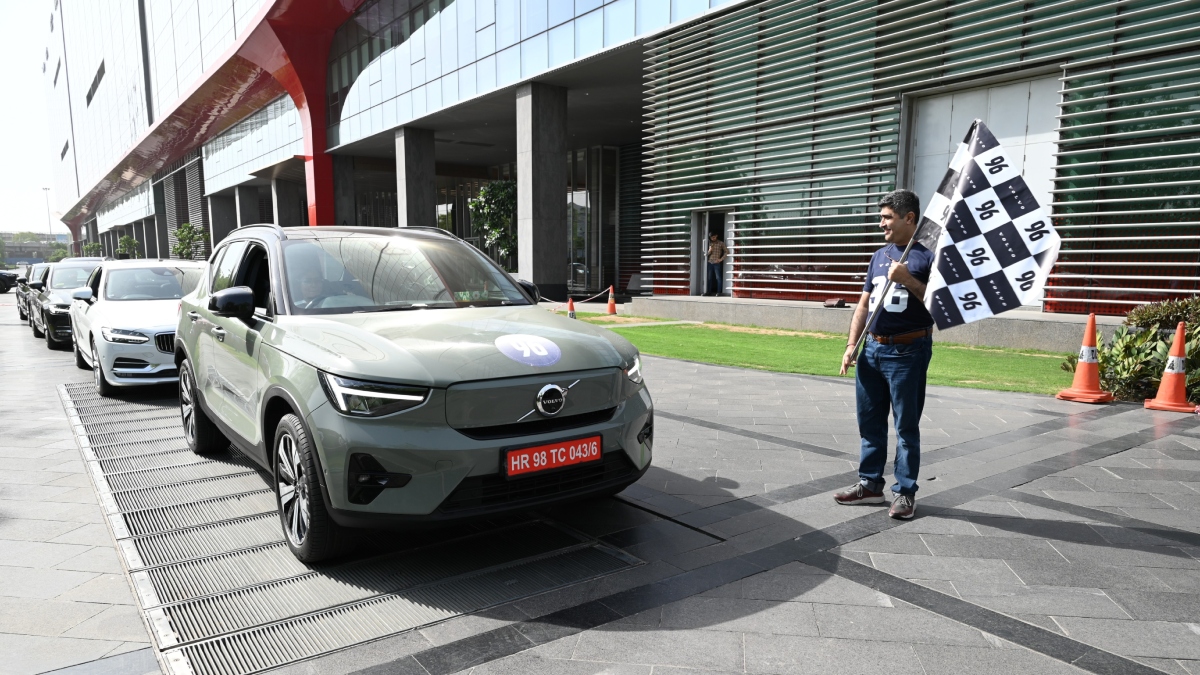 Volvo Cars India calls for long-term stable policies to drive luxury ...