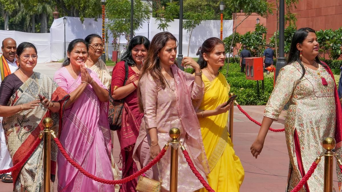 Lok Sabha clears Women's Reservation Bill, 2023 - India News | The Financial Express
