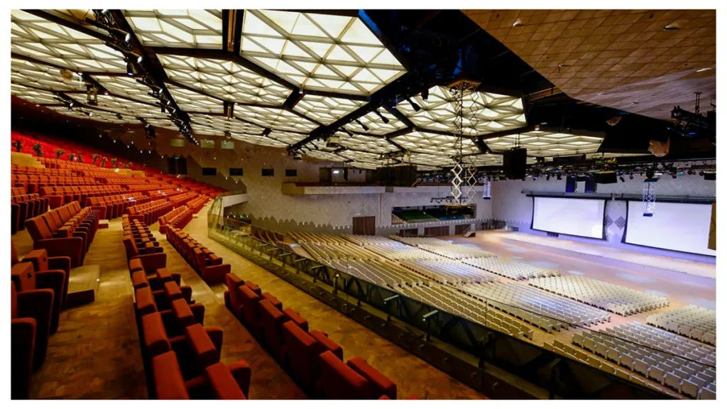 PM Modi opens 'YashoBhoomi'! Here's all you need to know about India's premier convention ...