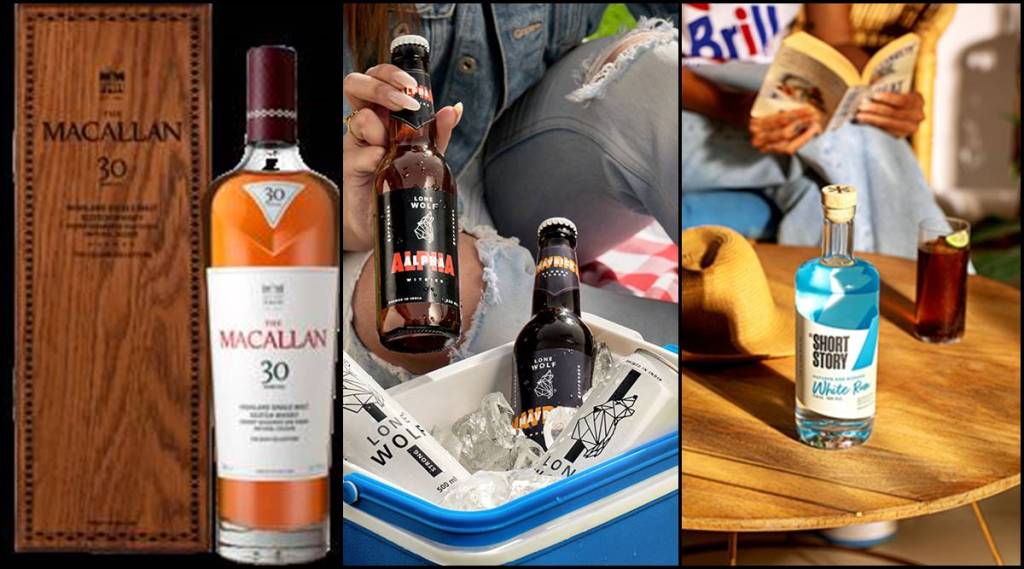 Bombay Sapphire to The Macallan: Freshly launched Indian alcohol brands ...