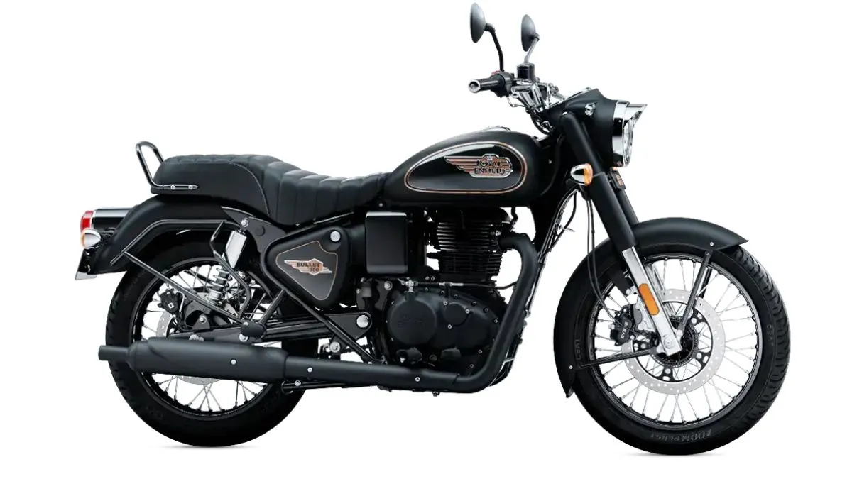 New Royal Enfield Bullet 350 vs Classic 350 - Differences and ...