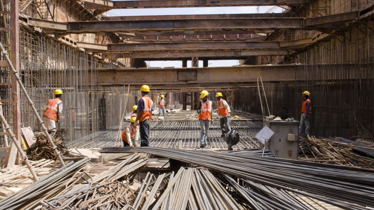 Key infra sector growth rises to 14-month high of 12.1 pc in August ...