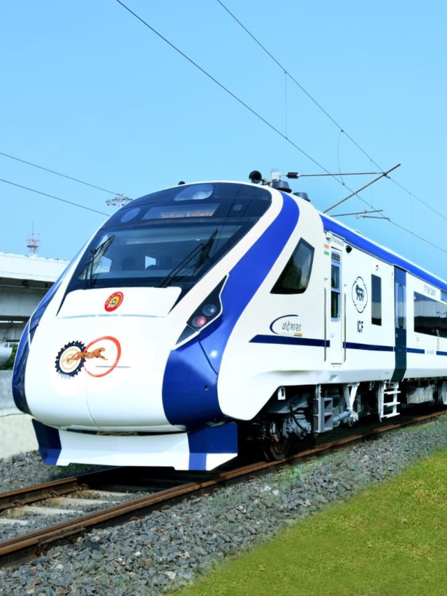 Indian Railways to launch 9 Vande Bharat Express on Sept 24