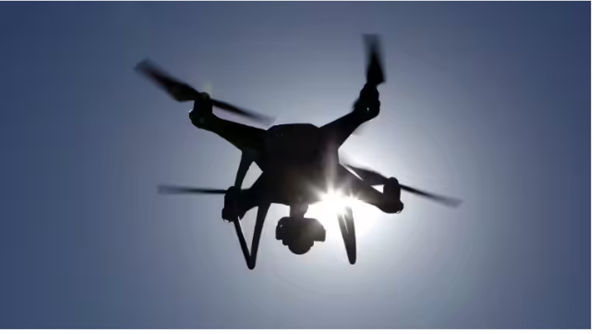 Elevating Indian drones: 'Bharat Drone Shakti 2023' takes flight ...