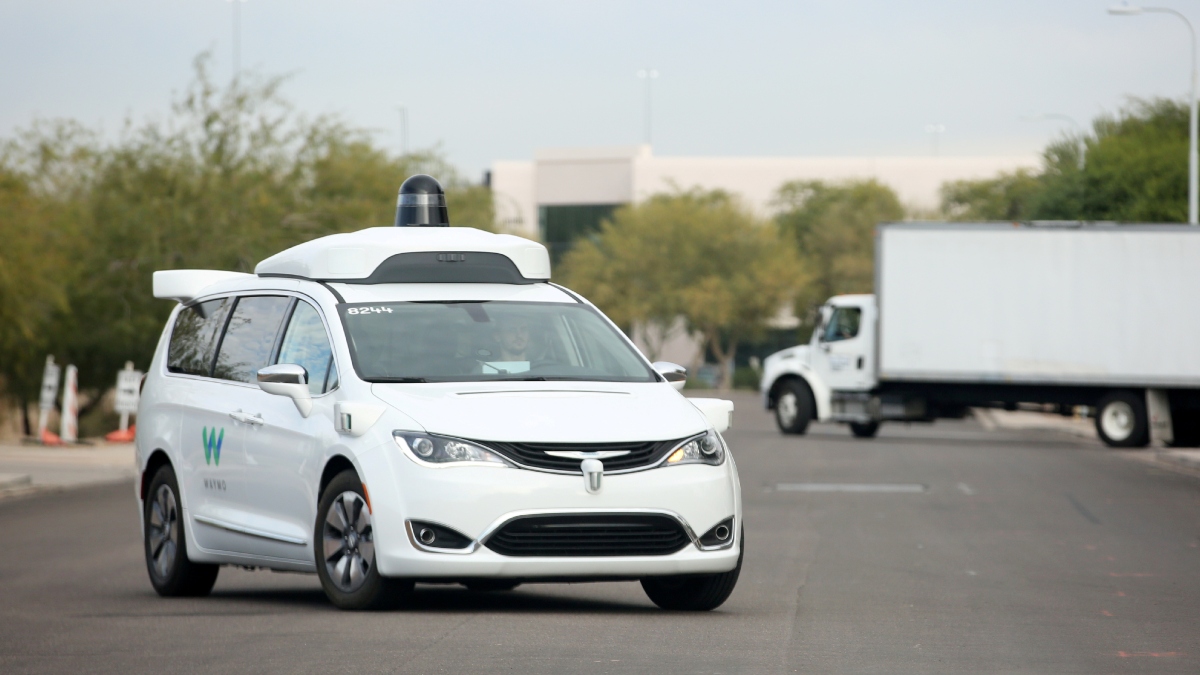 Cybersecurity in the Autonomous Vehicle: The Next Frontier in Mobility ...