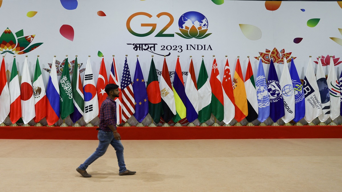 Charting a Global Path: Insights from the largest-ever G20 Summit in ...