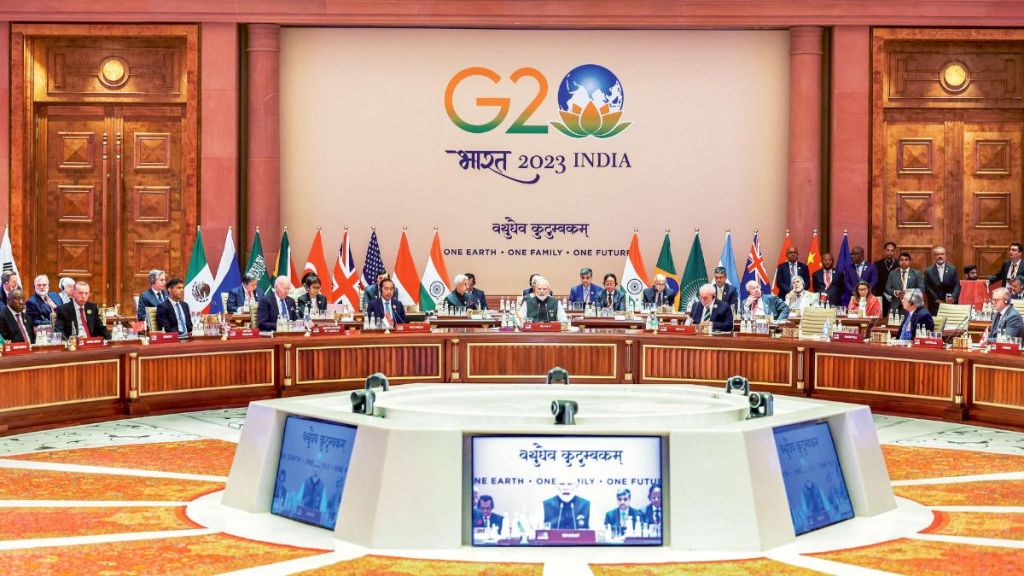 US praises India for G20 summit, hails 'India-Middle East Europe Economic Corridor' - Defence ...