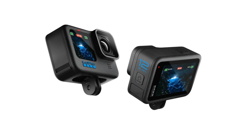 GoPro Hero 12 Black goes big on battery life, vertical videos and more ...