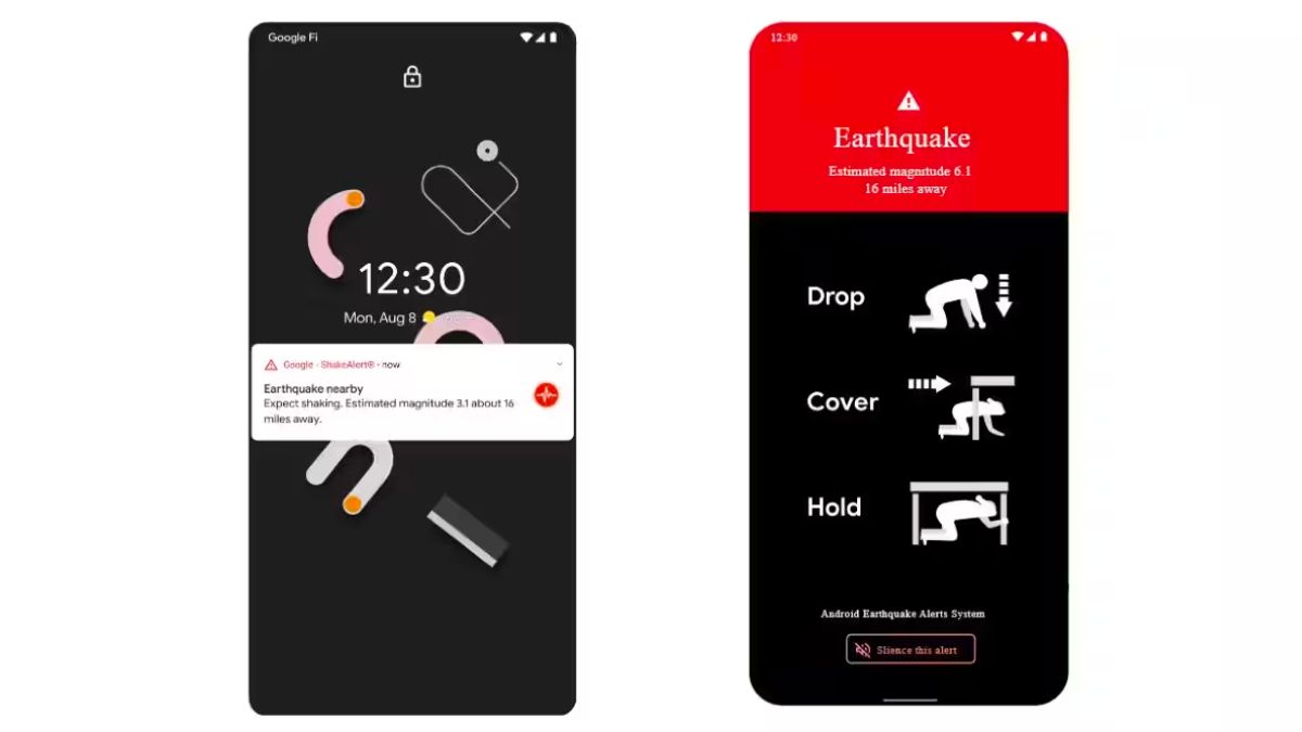 Google Android earthquakes alert system launched in India: How to set ...