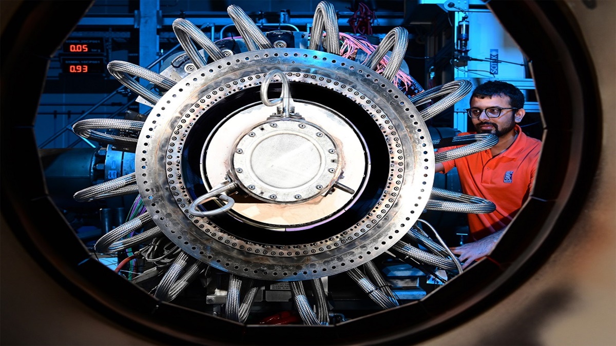 Rolls-Royce's Hydrogen Research Project Achieves Historic Milestone ...