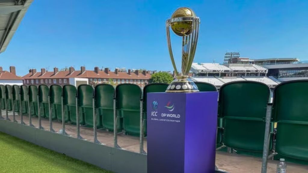 ICC World Cup 2023 Ticket Booking: How to book tickets online, price, links - Sports News | The ...