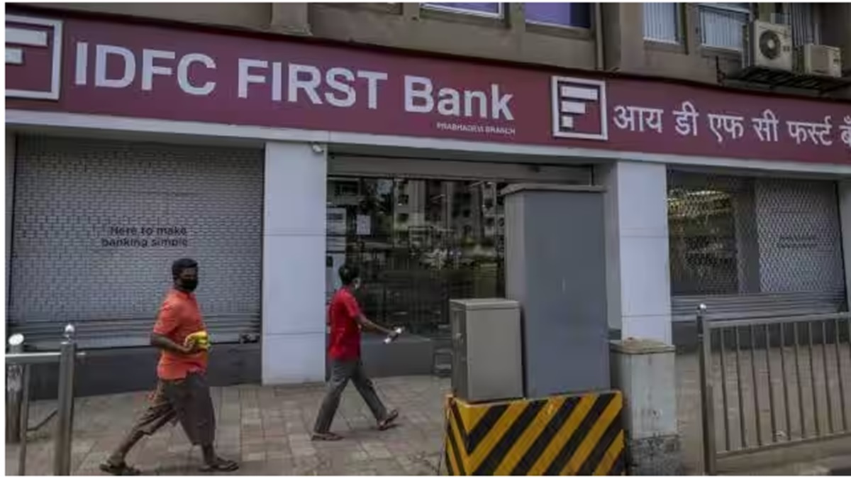 GQG buys nearly 51 million shares from IDFC First Bank's Vaidyanathan ...