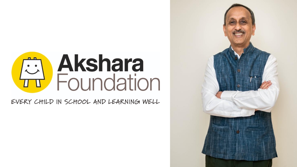 Akshara Foundation focuses on childrens’ education with blended ...
