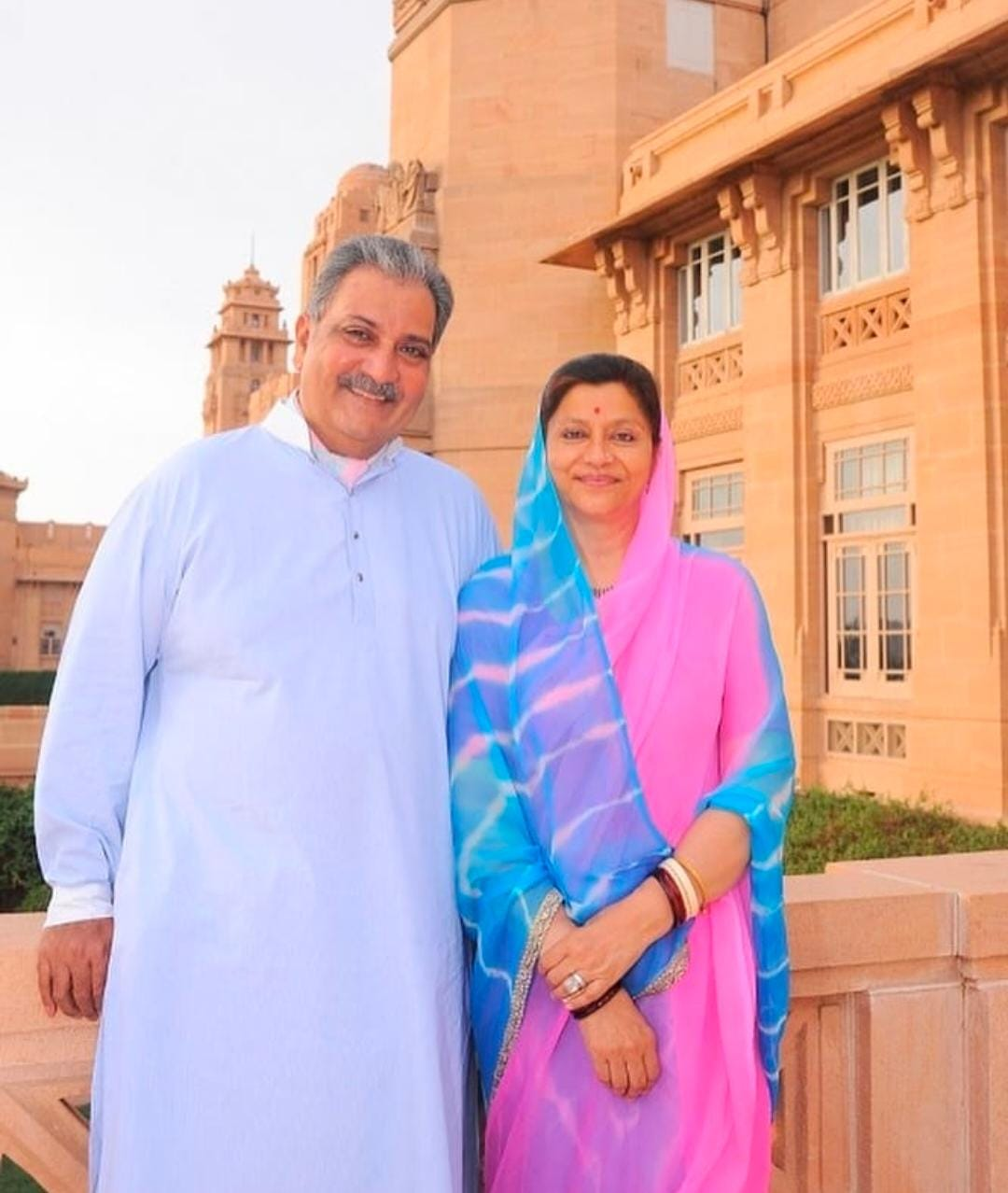 Meet Yuvraj Shivraj Singh of Jodhpur: The Prince who is looking after the Umaid Bhawan Palace ...