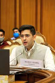 Raghav Chadha to Jyotiraditya Scindia: Meet some of the most good ...
