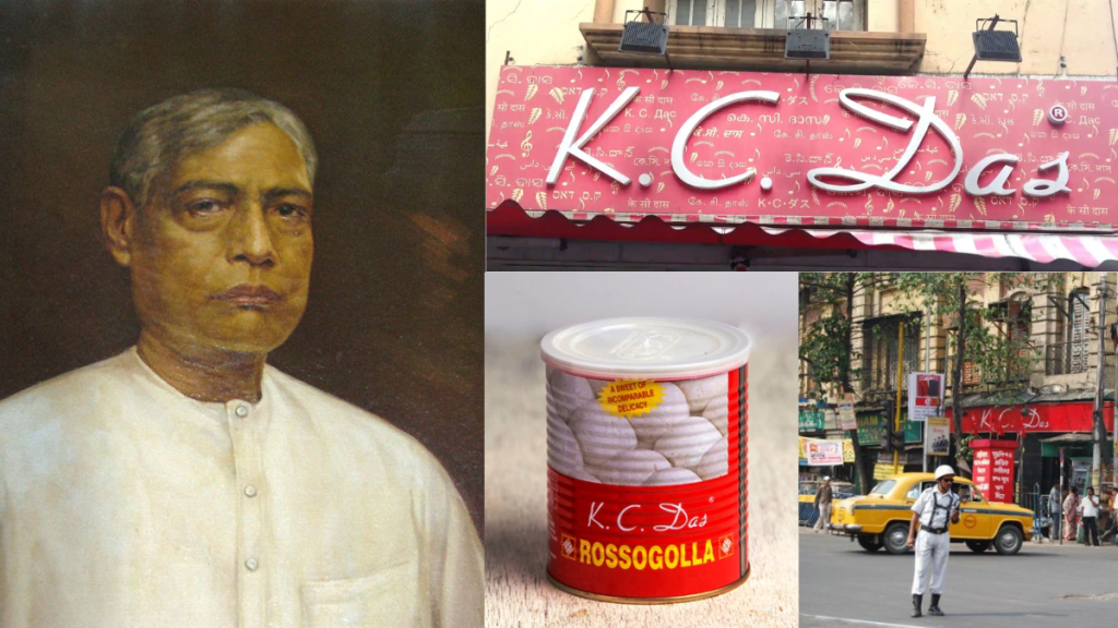 Meet KC Das: The man behind Tagore's favourite sweet, how he globalised ...