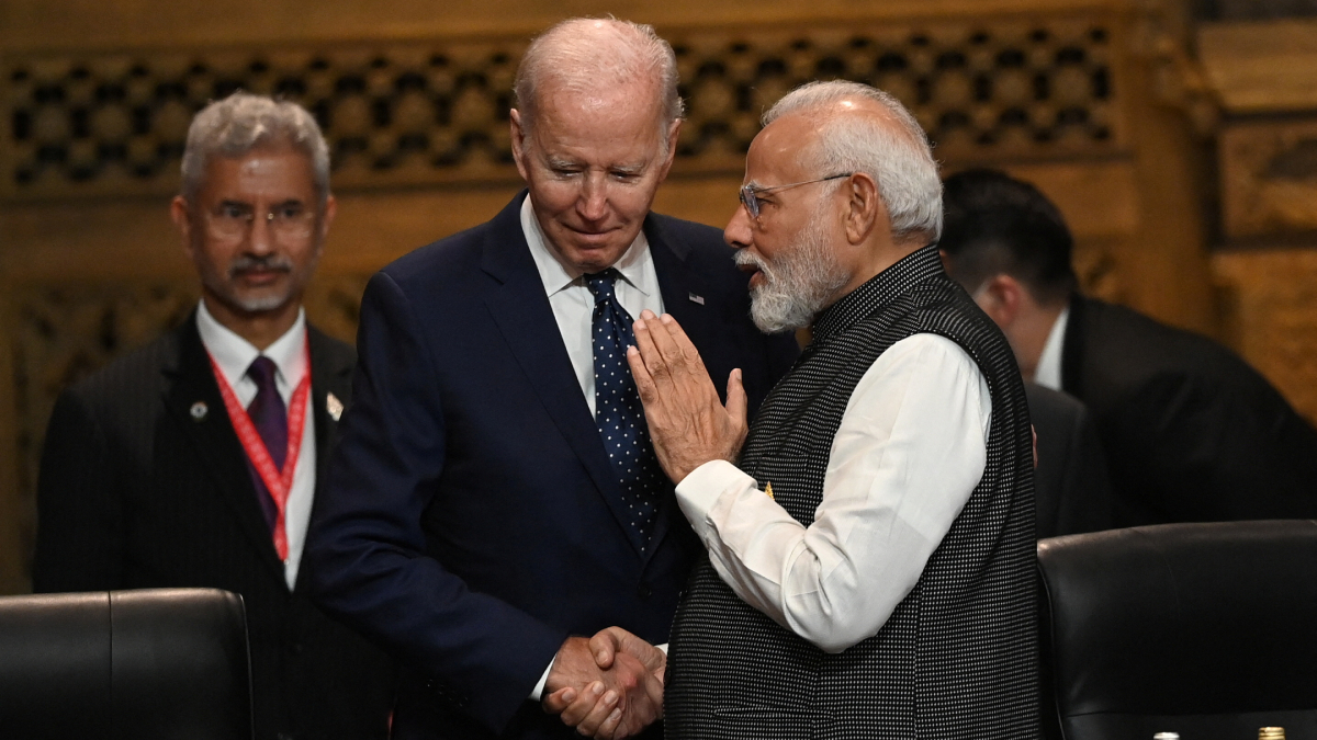 G20 Summit 2023: Modi-Biden to discuss critical issues in New Delhi - Defence News | The ...