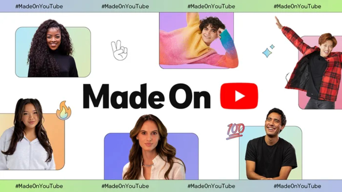 YouTube Creator Summit 2023: Aloud, AI Insights, Create and other AI ...