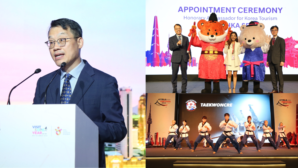 Visit Korea: An exclusive interview with Mr. Lee Younggeun, Executive ...